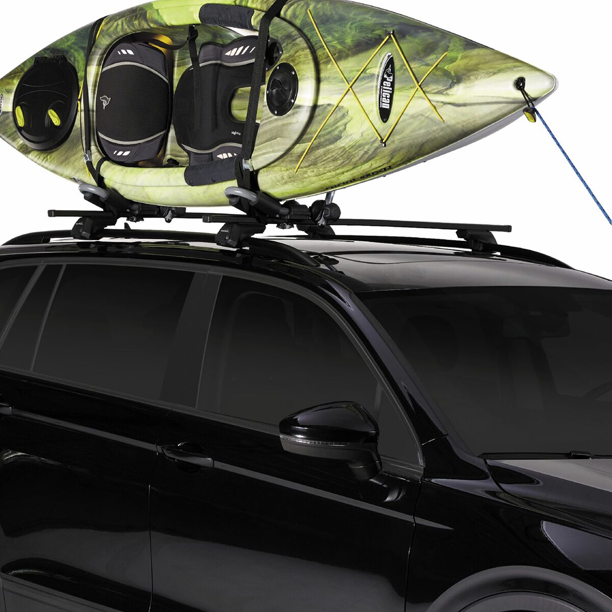 Thule SportRack Mooring Deluxe Kayak Carrier - Paddle