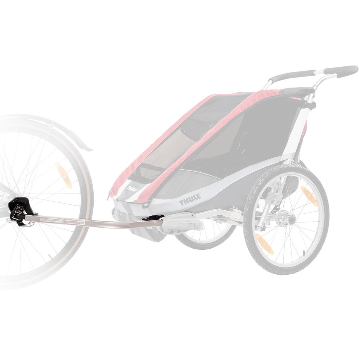 Thule Chariot Bicycle Trailer Kit - Kids