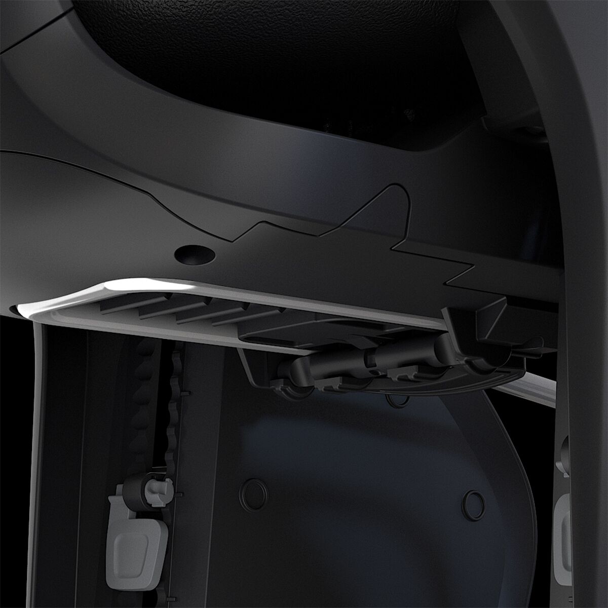 Thule Chariot Yepp Maxi Frame Mount - Kids