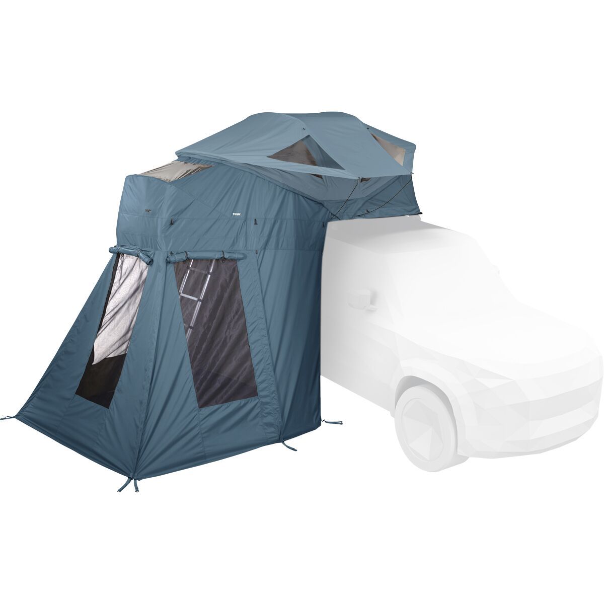 Thule Approach Annex - Hike & Camp