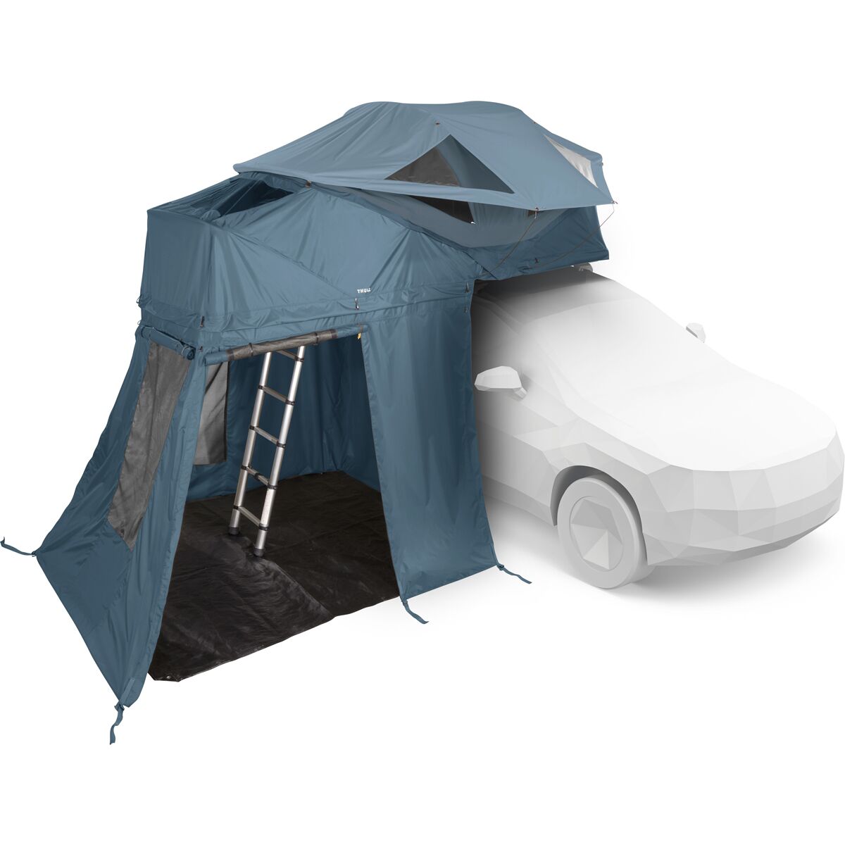 Thule Approach Annex - Hike & Camp