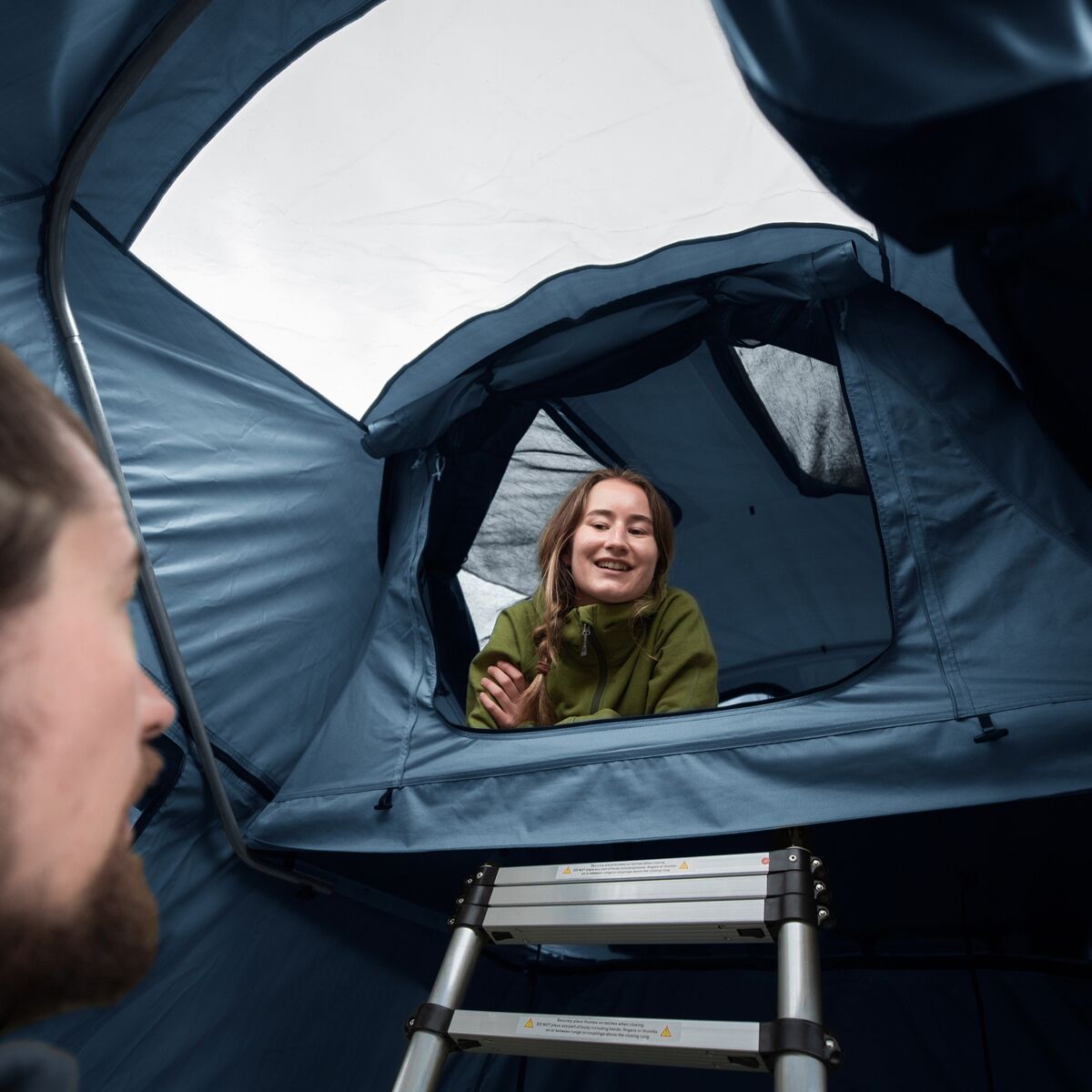 Thule Approach Annex - Hike & Camp