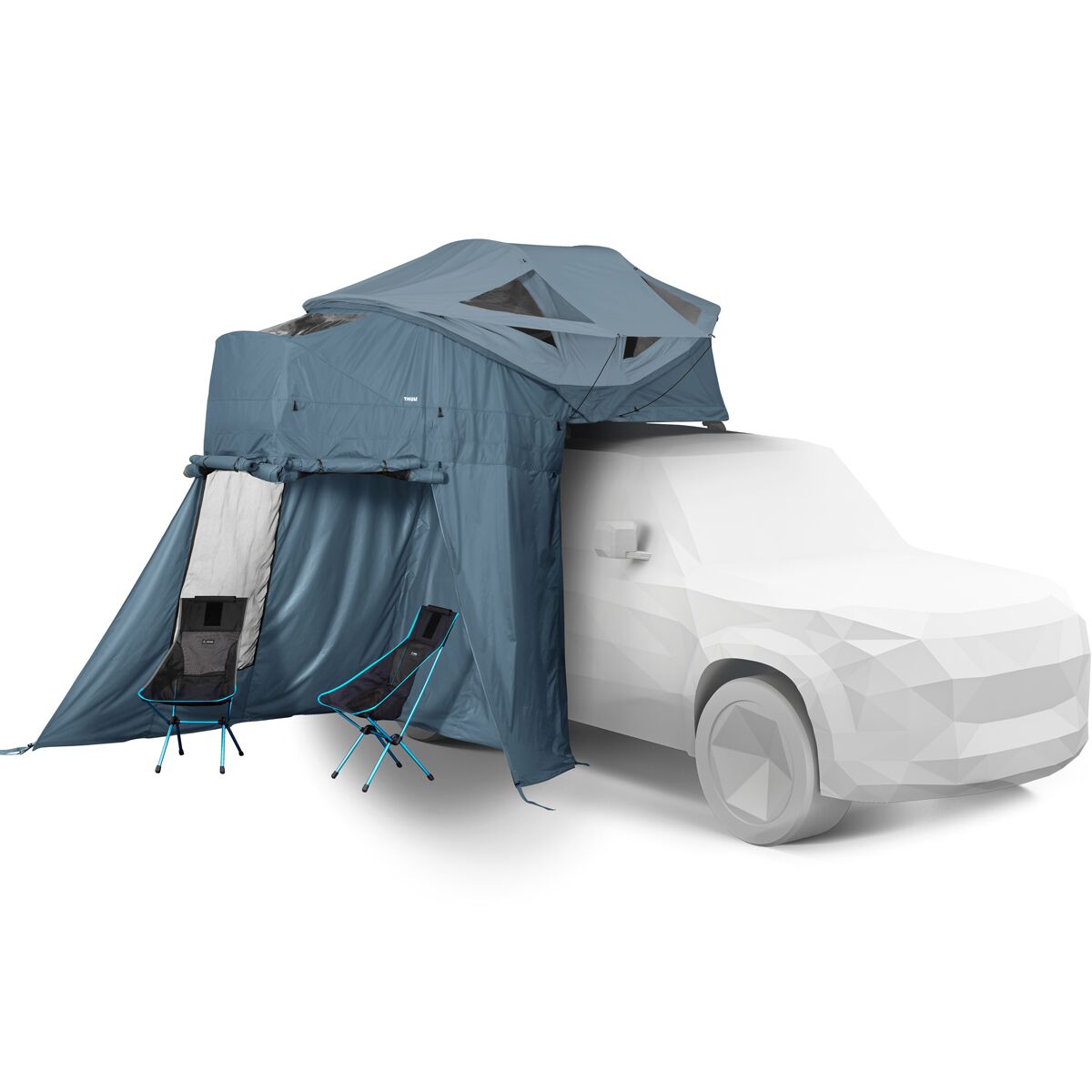 Thule Approach Annex - Hike & Camp