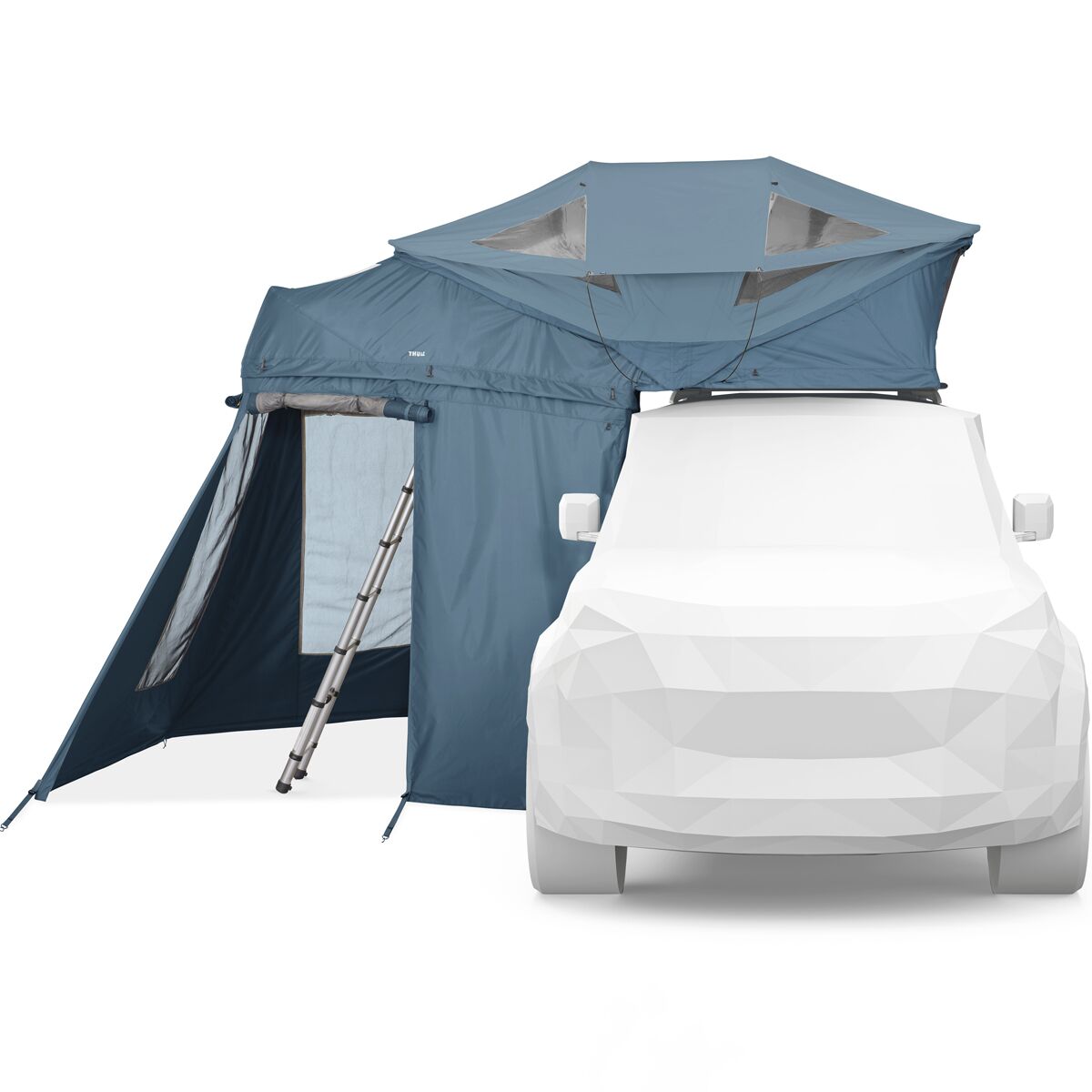 Thule Approach Annex - Hike & Camp