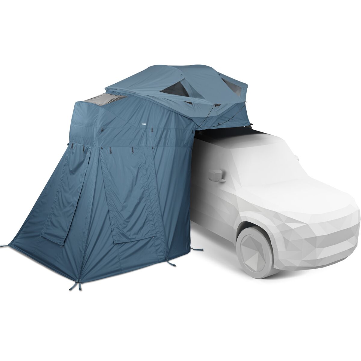 Thule Approach Annex - Hike & Camp