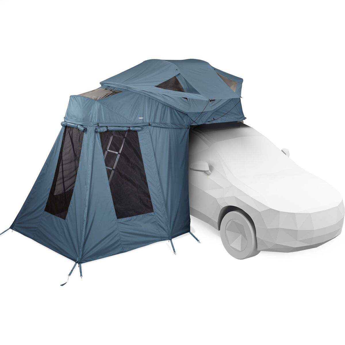 Thule Approach Annex - Hike & Camp