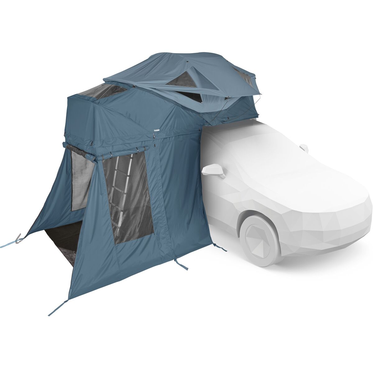 Thule Approach Annex - Hike & Camp