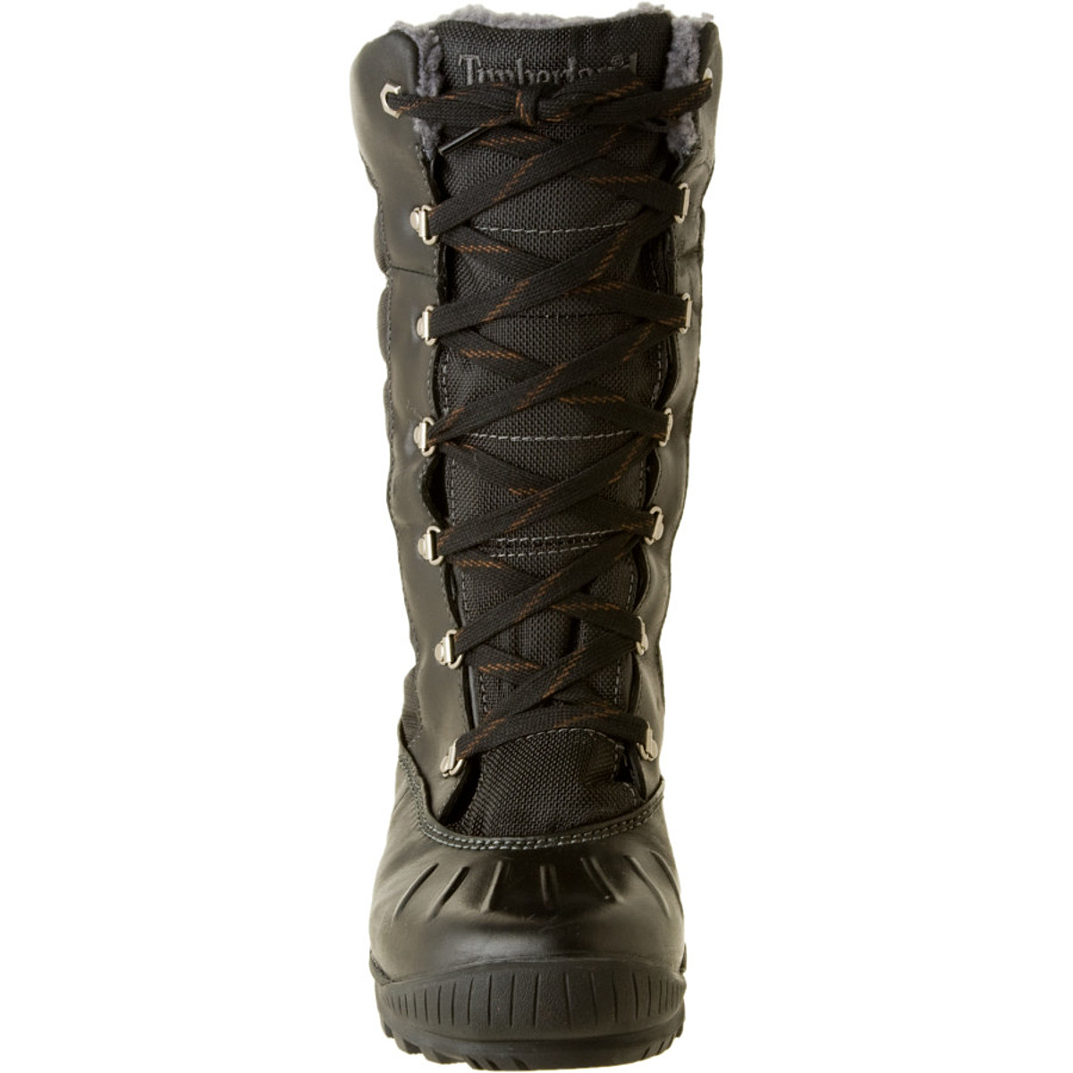 Timberland Mount Holly Tall Lace Duck Boot - Women's - Footwear