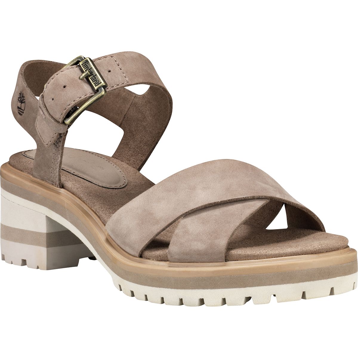 Timberland Violet Marsh Cross Band Sandal - Women's - Footwear