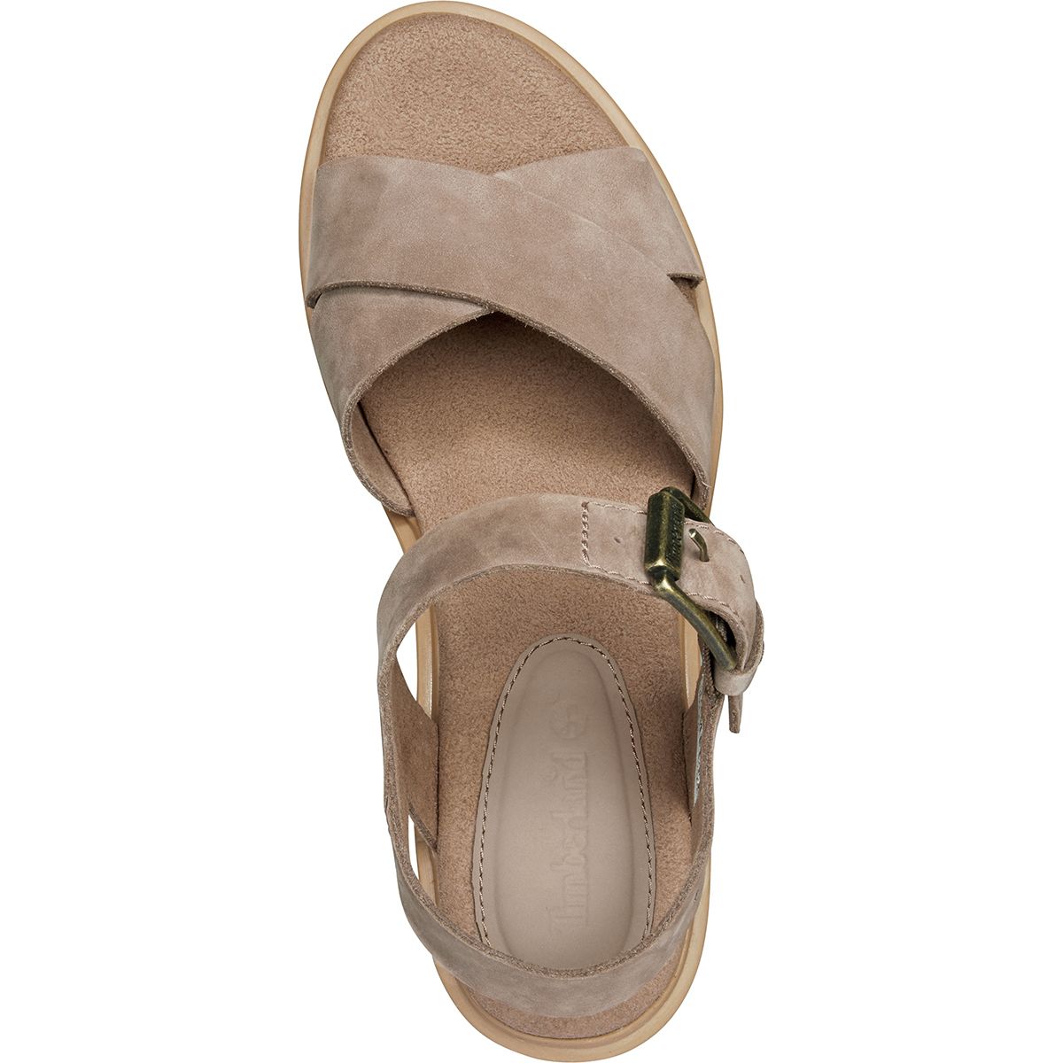 Timberland Violet Marsh Cross Band Sandal - Women's - Footwear