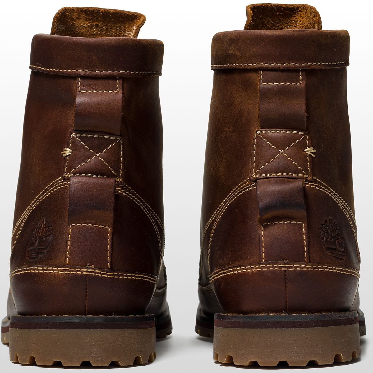 Timberland Originals 6in Leather Boot - Wide - Men's - Footwear