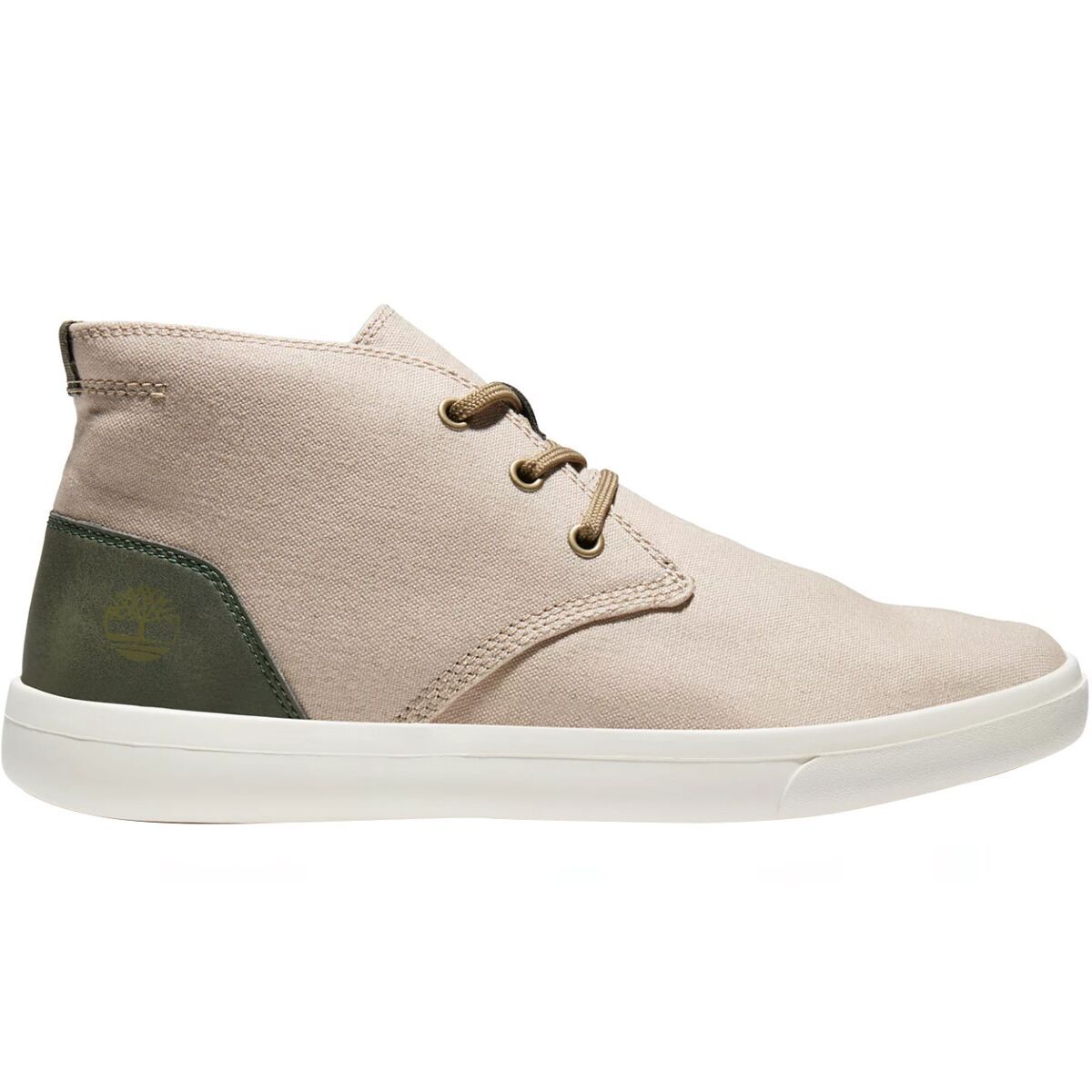 Timberland AshwoodPark Fabric EK+ Chukka Desert Boot - Men's - Footwear