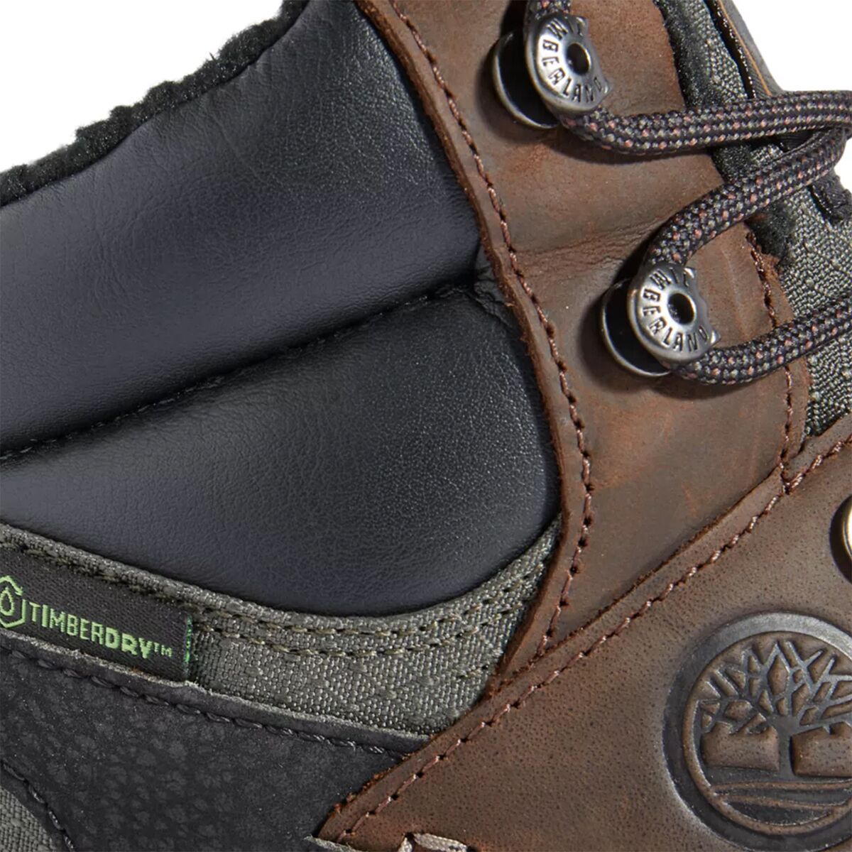Timberland Treeline Waterproof Mid Hiker Boot - Men's - Footwear