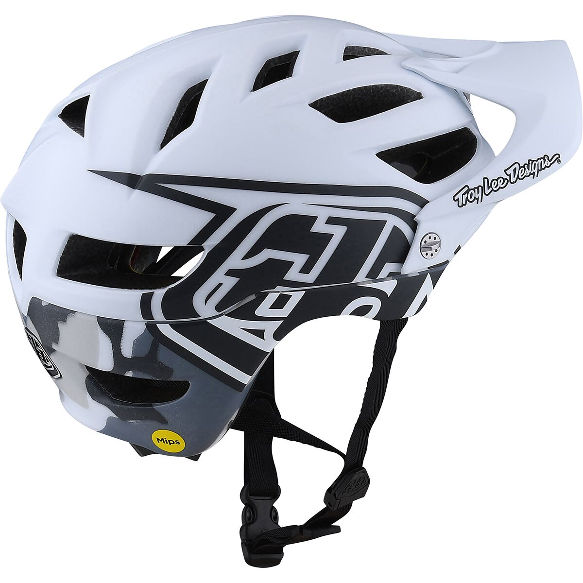 Troy Lee Designs A1 Mips Helmet - Kids' - Bike