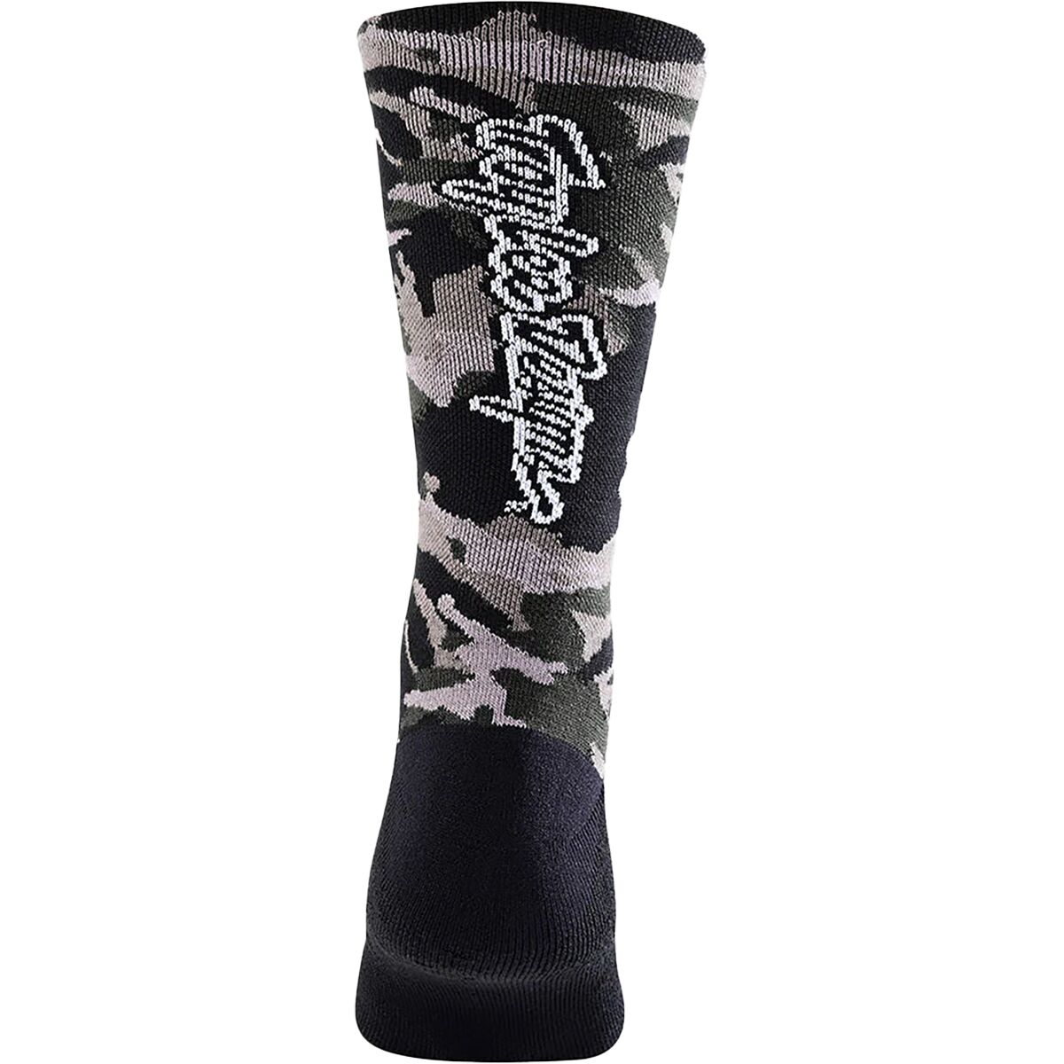 Troy Lee Designs Camo Signature Performance Sock - Bike