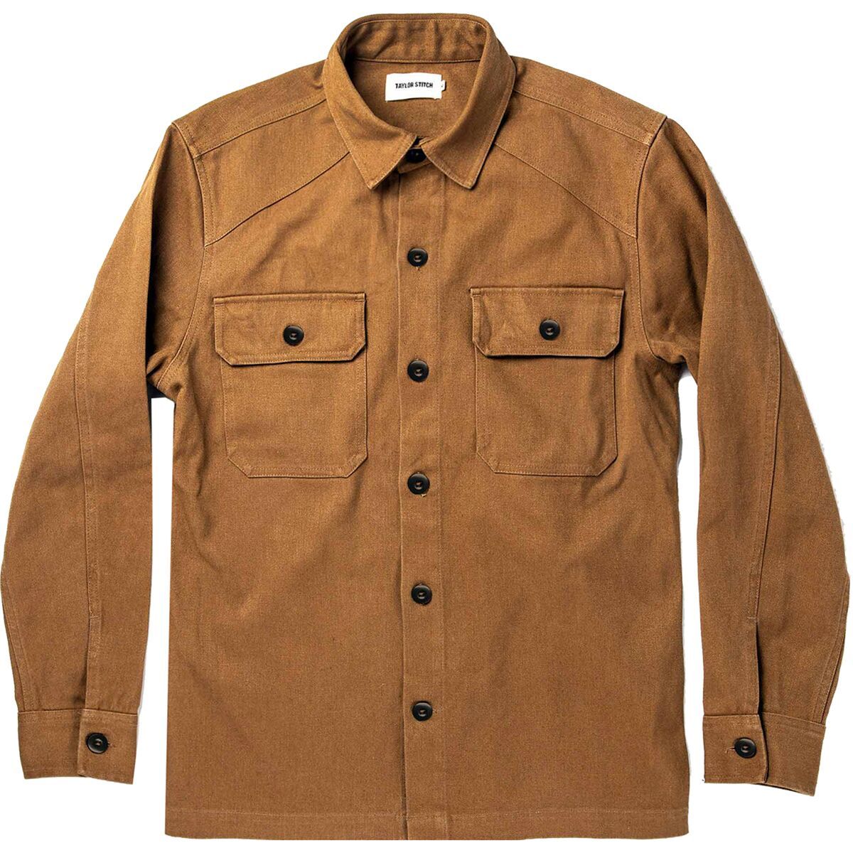 Taylor Stitch The Shop Shirt - Men's - Clothing