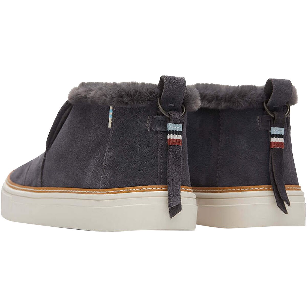 Toms Paxton Faux Fur Shoe - Women's - Footwear