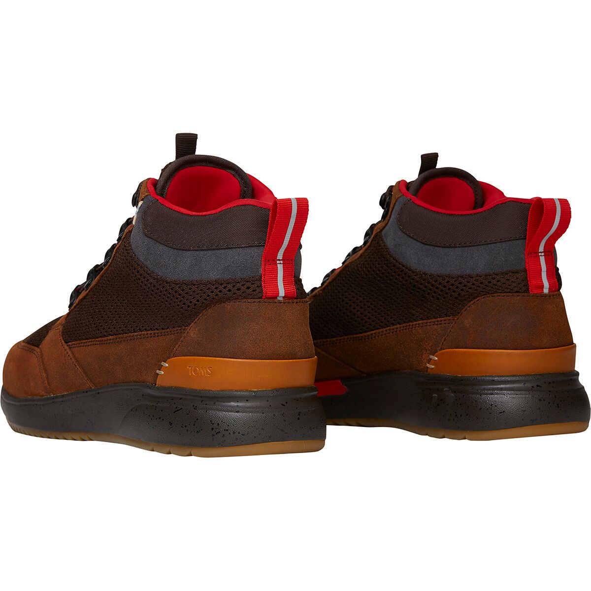 Toms Waterproof Skully Boot - Men's - Footwear