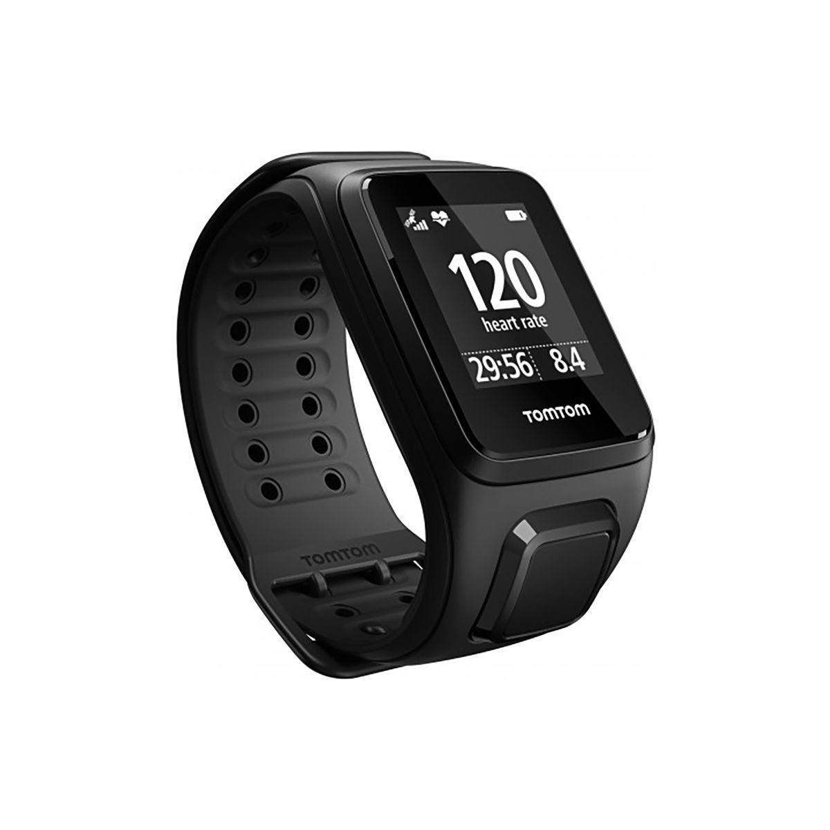 TomTom Spark Music Plus Cardio GPS Watch - Accessories