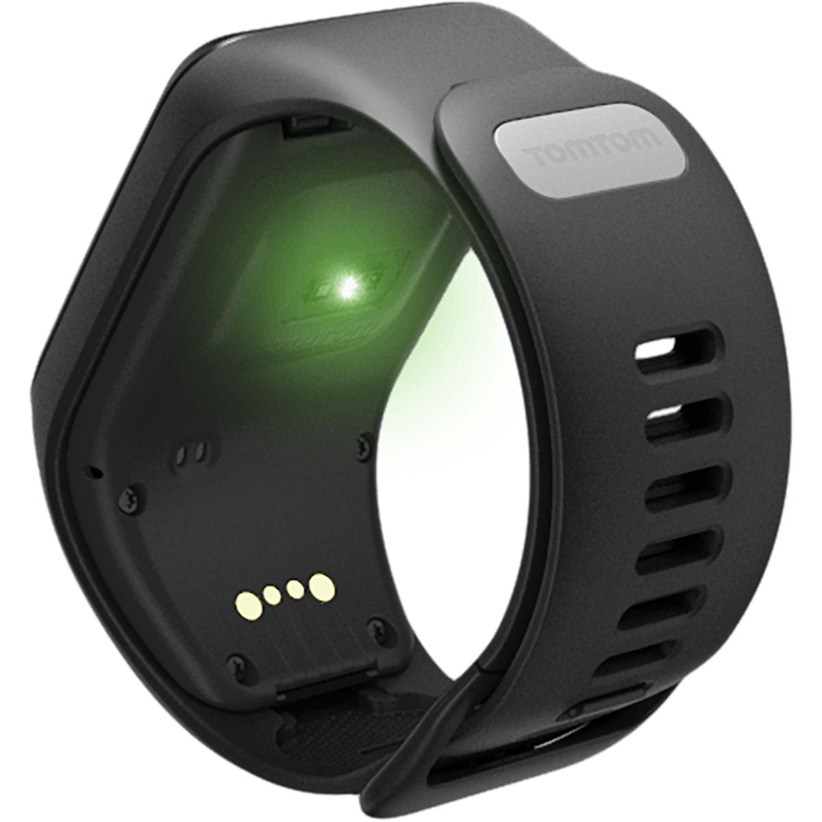 TomTom Spark 3 Cardio GPS Fitness Watch - Accessories
