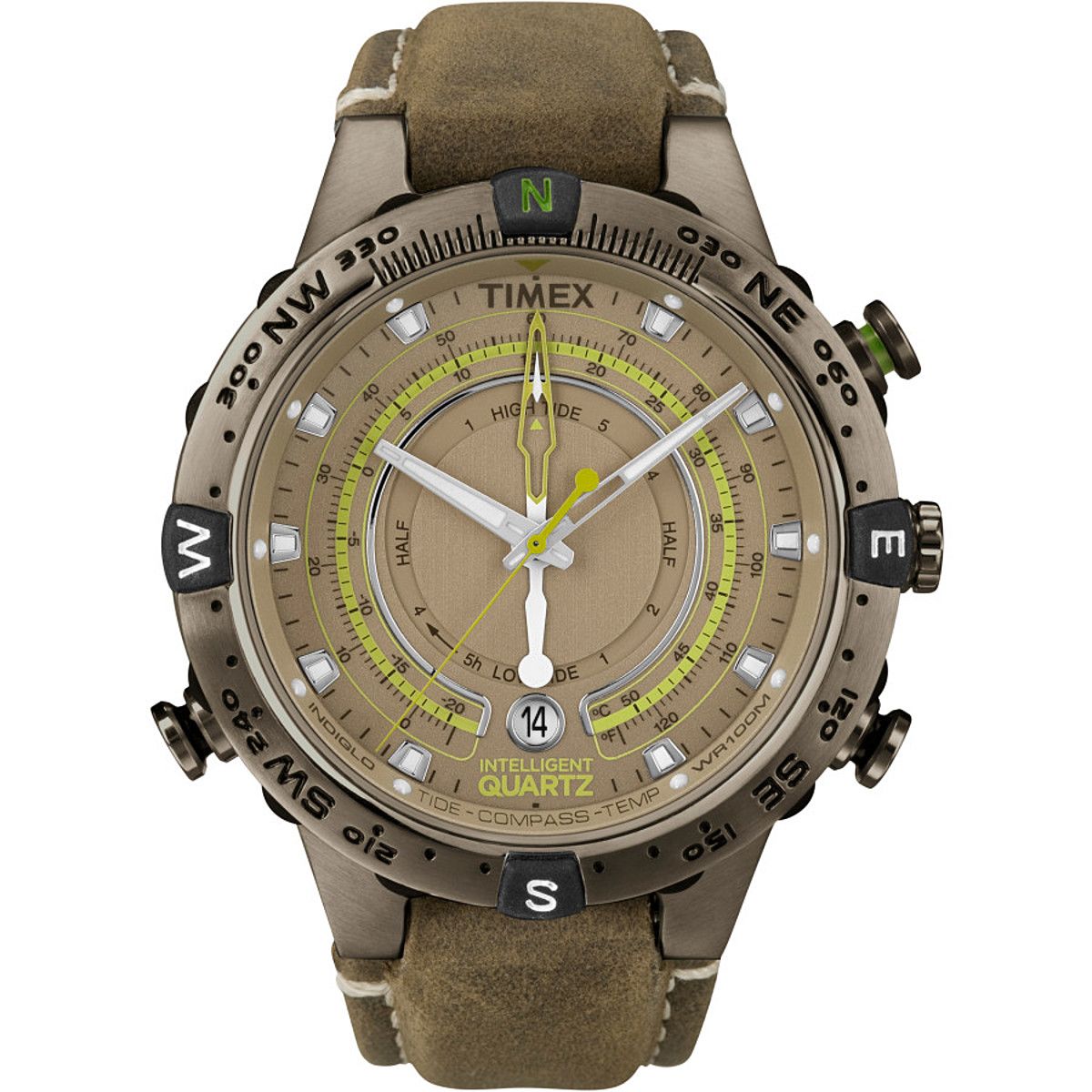 Timex Expedition E-Tide Watch - Training