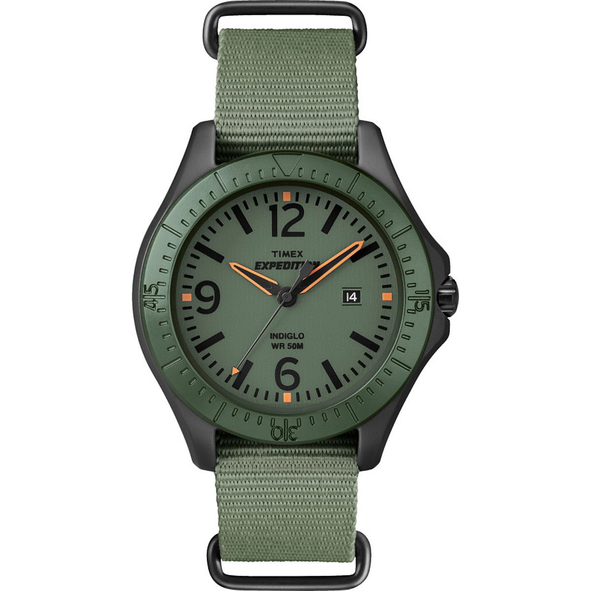 Timex Expedition Aluminum Camper Watch - Accessories