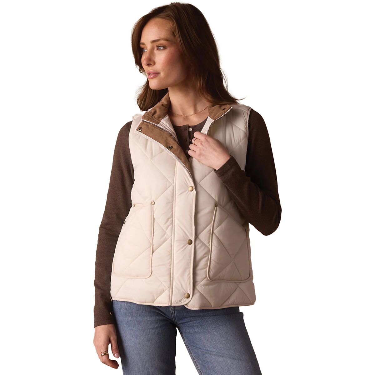 The Normal Brand Women's Vests | Backcountry.com