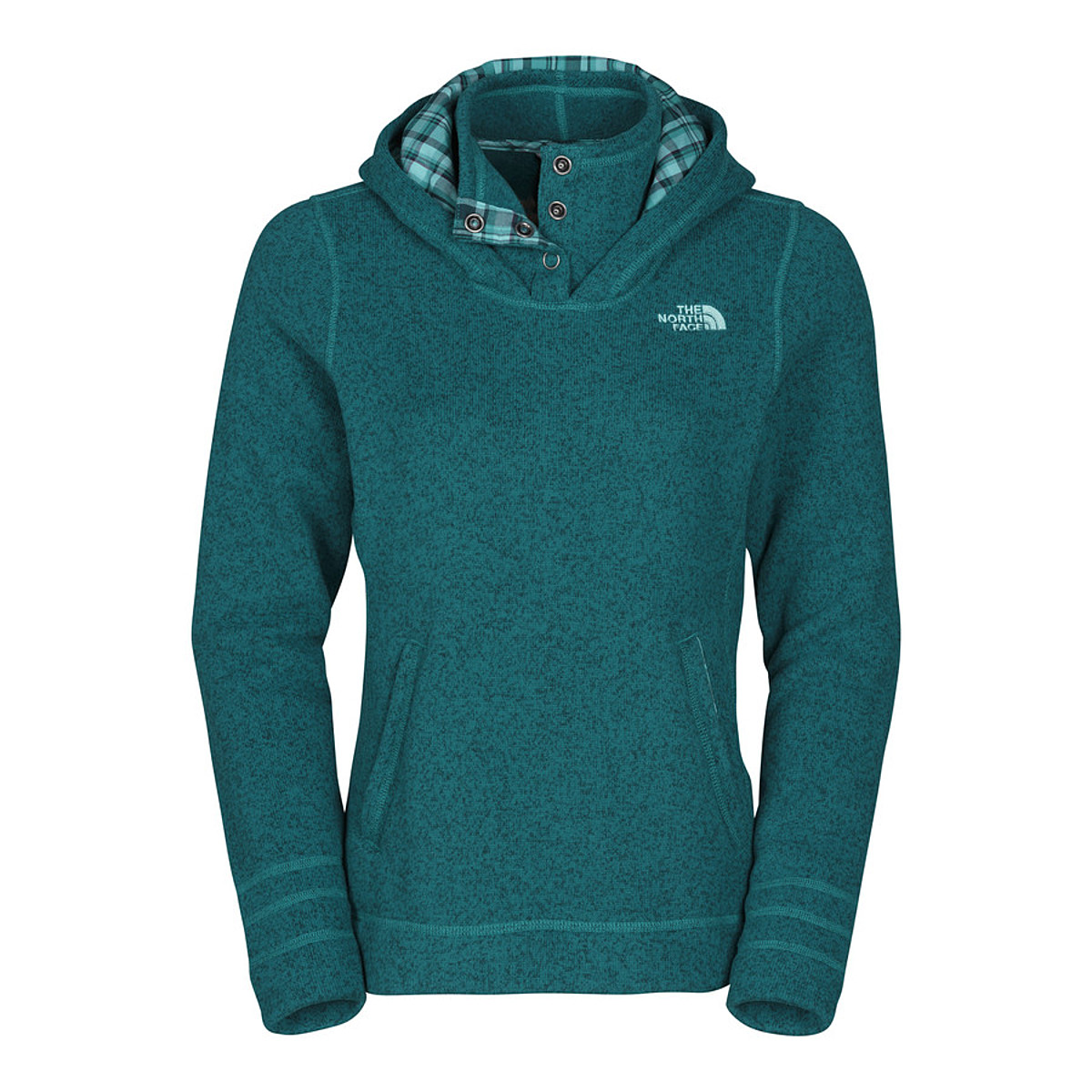 The North Face Crescent Sunset Hooded Sweater - Women's - Clothing