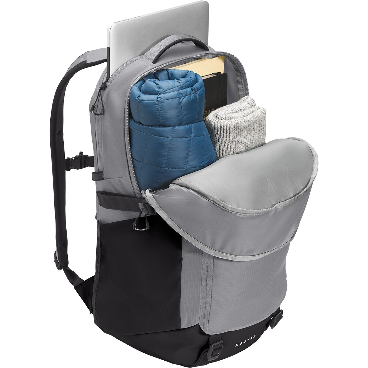 The North Face Router 40L Backpack - Accessories