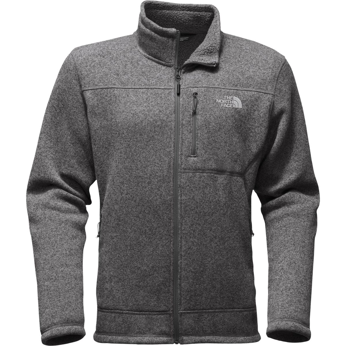 The North Face Gordon Lyons Full-Zip Sweater - Men's - Clothing