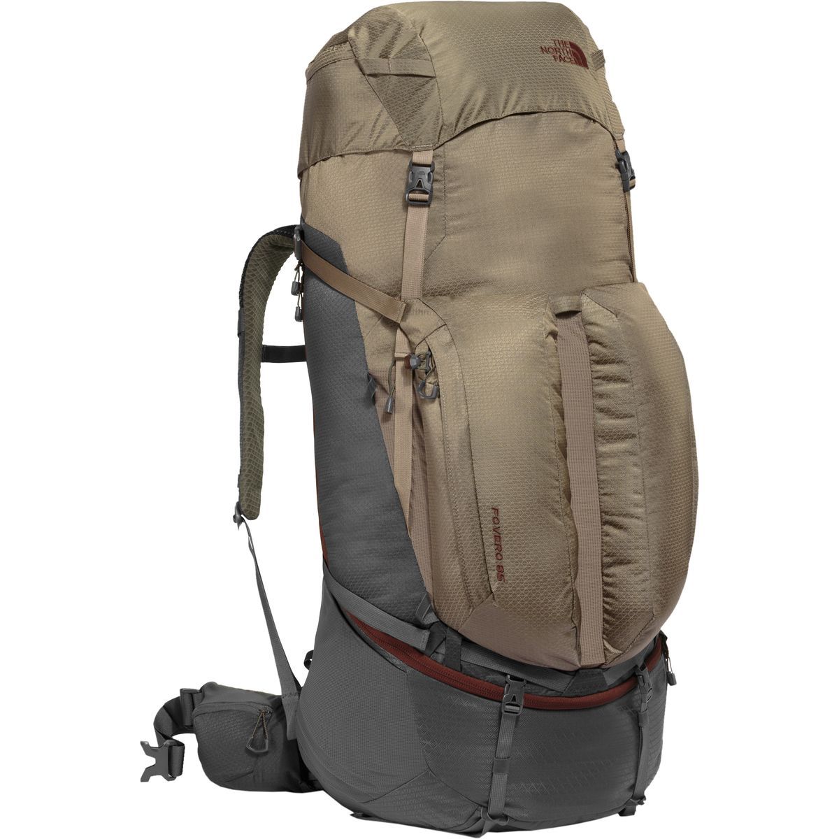 The North Face Fovero 85L Backpack - Hike & Camp
