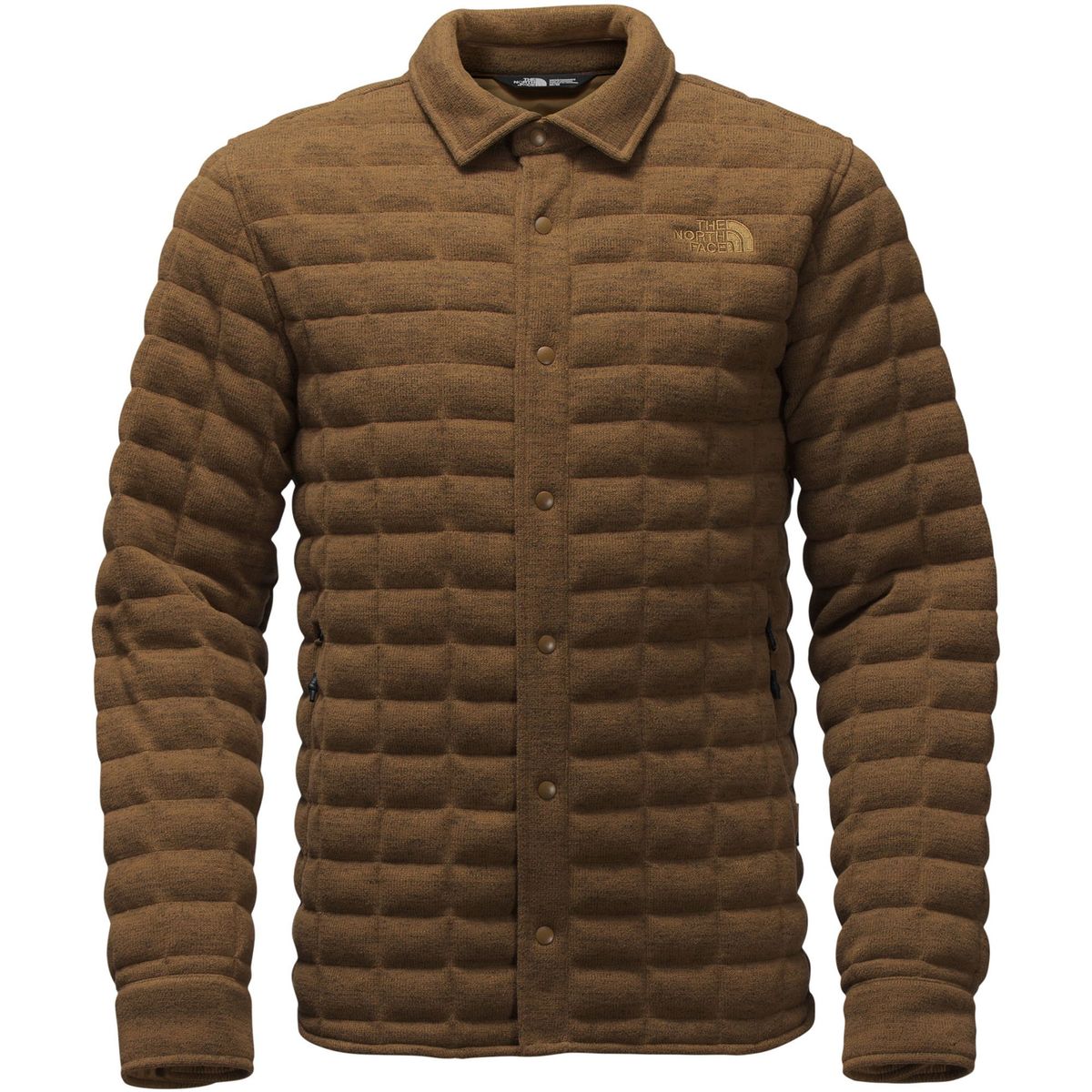 The North Face Kingston Thermoball Shacket - Men's - Clothing