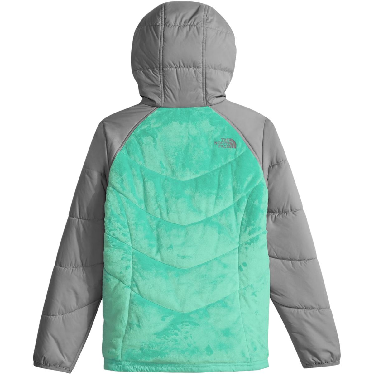 The North Face Perseus Reversible Hooded Fleece Jacket - Girls' - Kids