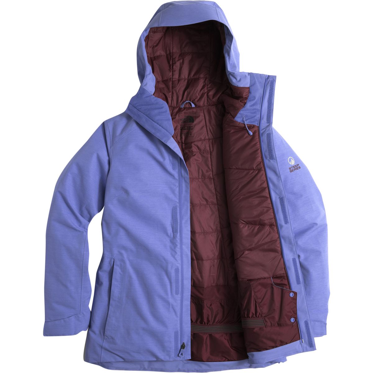 The North Face NFZ Insulated Jacket - Women's - Clothing