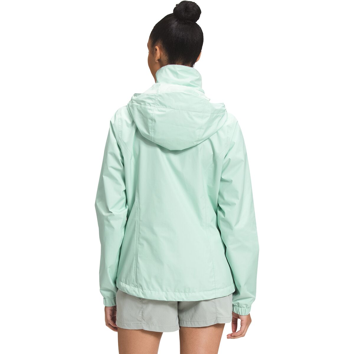 The North Face Resolve 2 Hooded Jacket - Women's | Backcountry.com