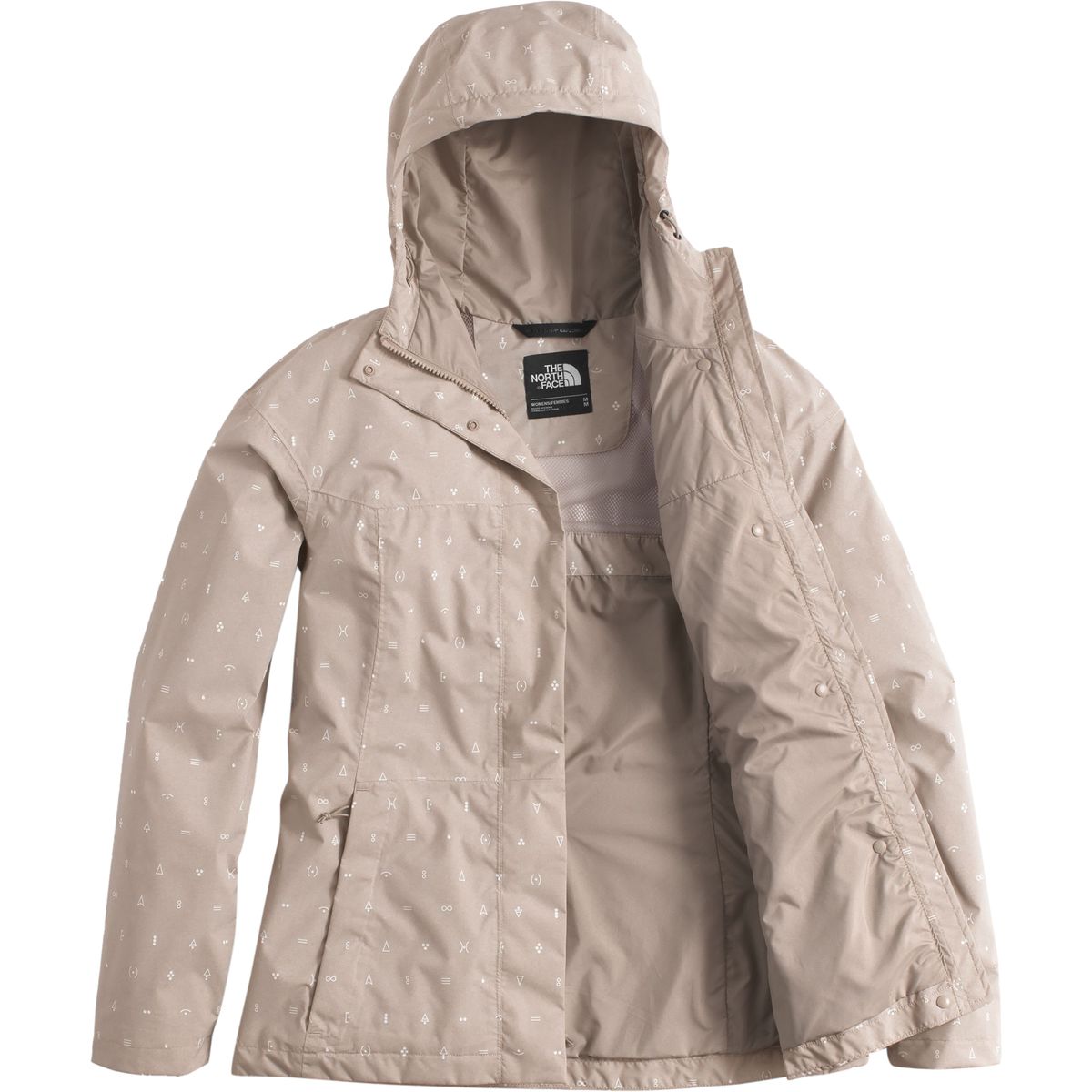 The North Face Folding Travel Jacket - Women's - Clothing