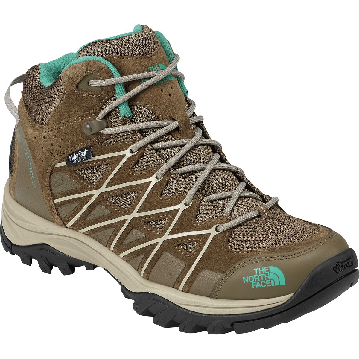 The North Face Storm III Mid Waterproof Hiking Boot - Women's - Footwear