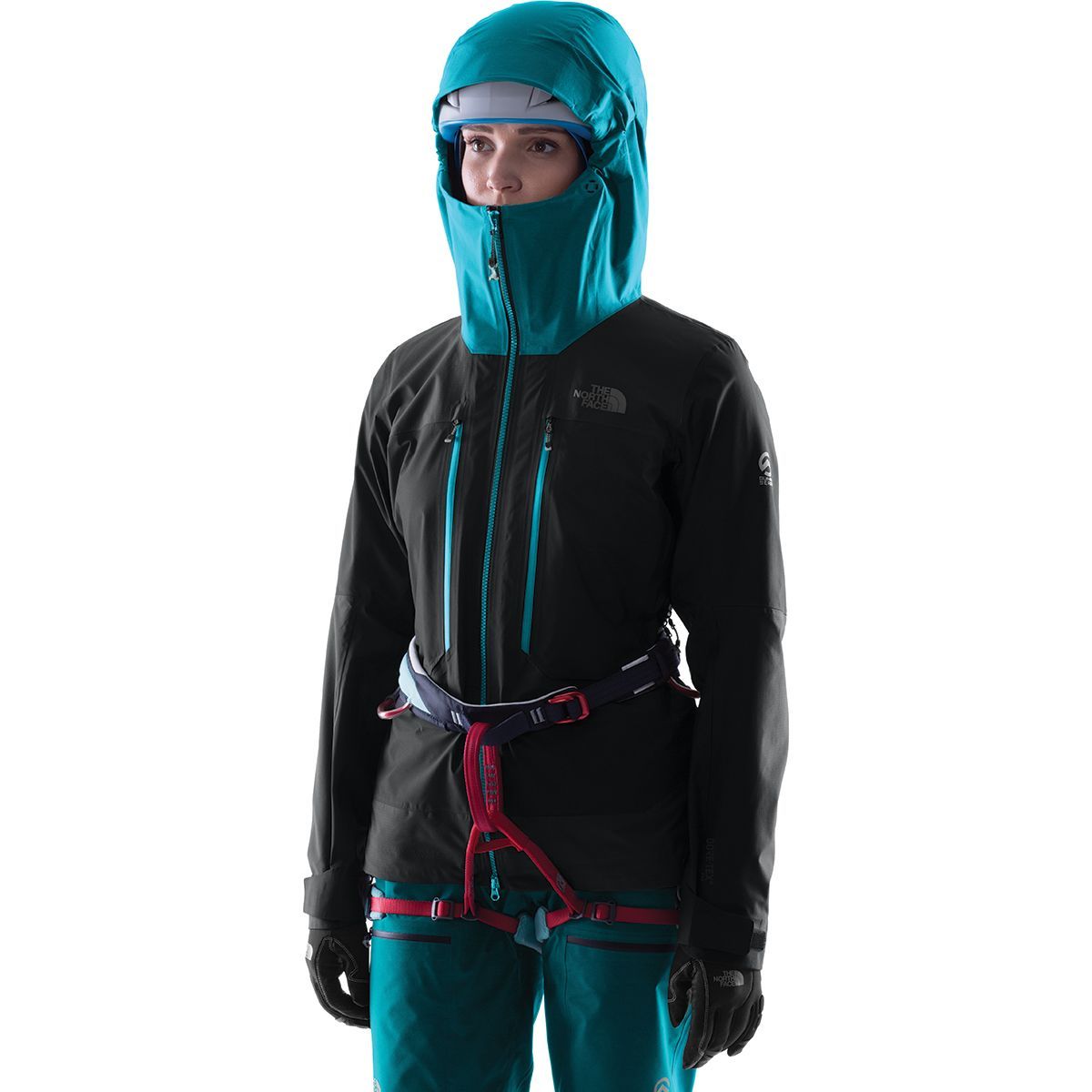 The North Face Summit L5 GTX Pro Jacket - Women's - Clothing