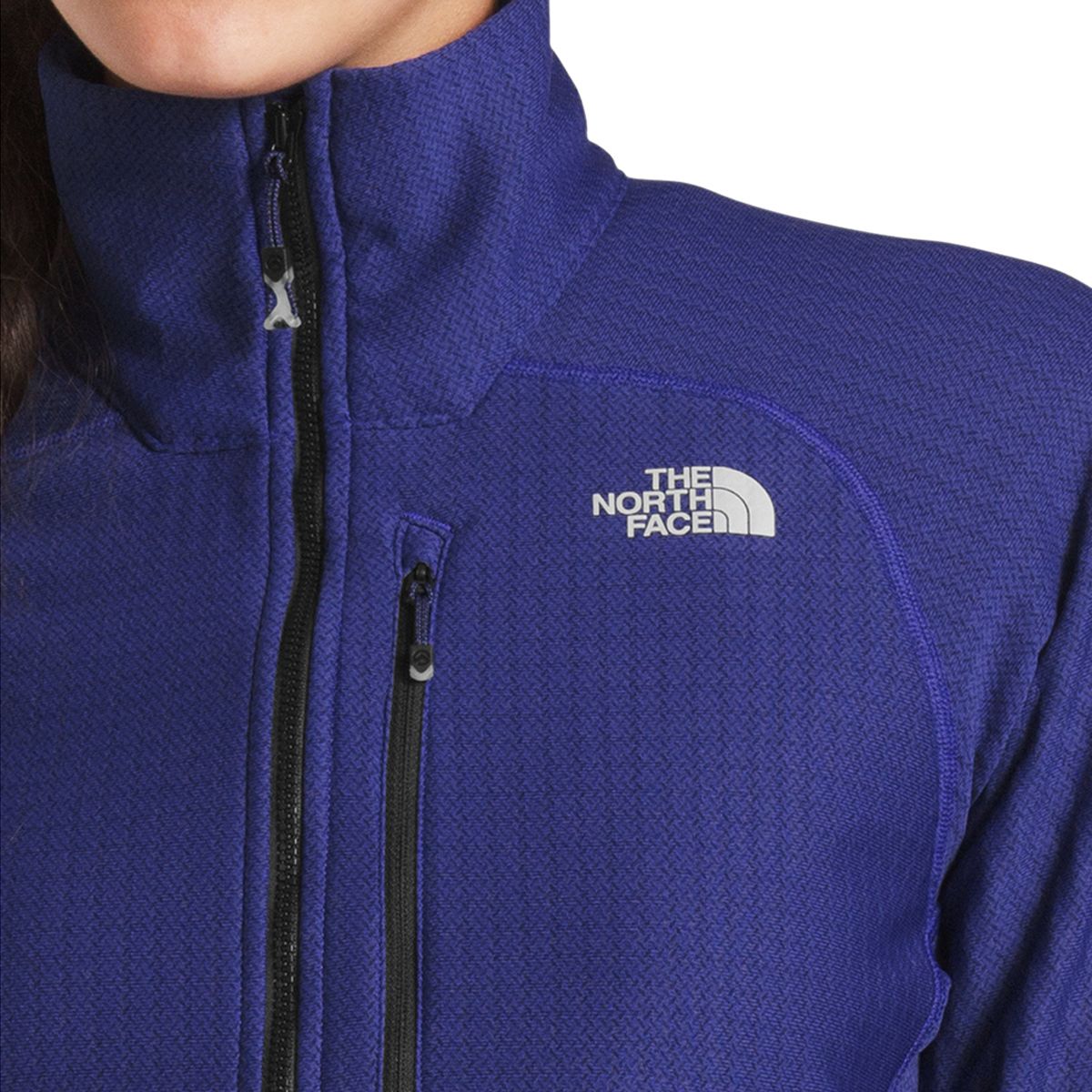 The North Face Summit L2 Fuseform Grid Fleece Jacket - Women's - Clothing