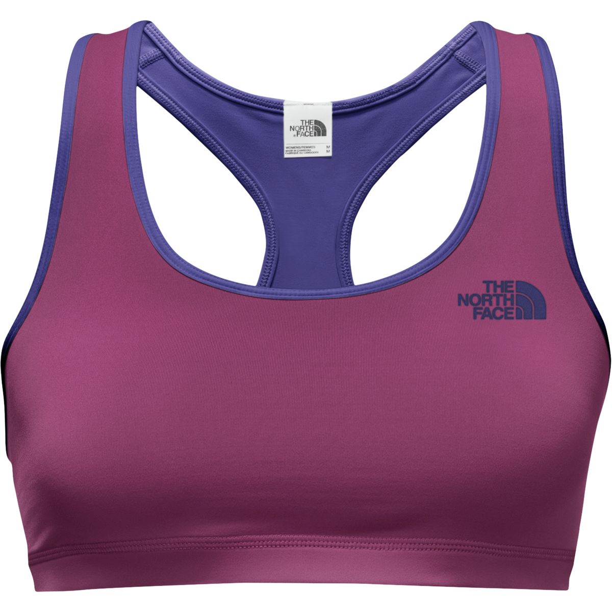 The North Face Versitas Fearless Sports Bra - Women's - Clothing