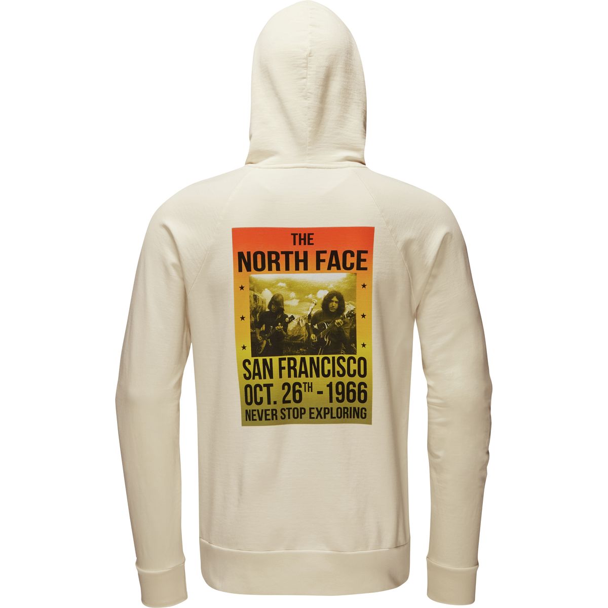 The North Face Cali Roots Full-Zip Hoodie - Men's - Clothing