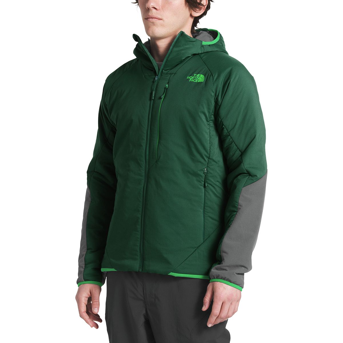The North Face Ventrix Hooded Insulated Jacket - Men's | Backcountry.com