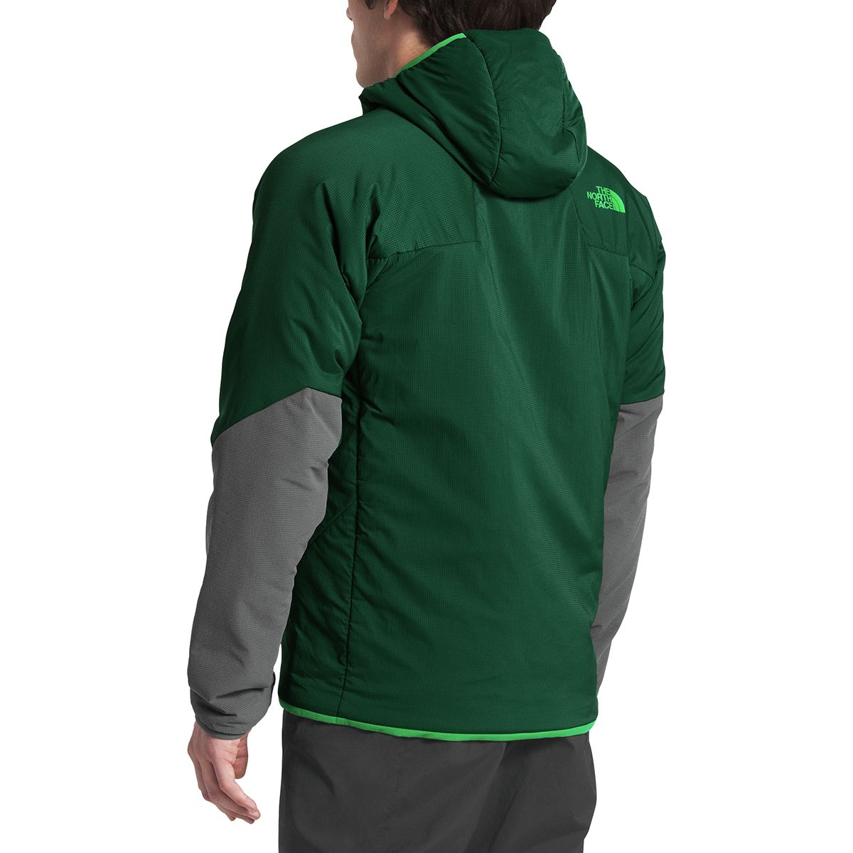 The North Face Ventrix Hooded Insulated Jacket - Men's | Backcountry.com