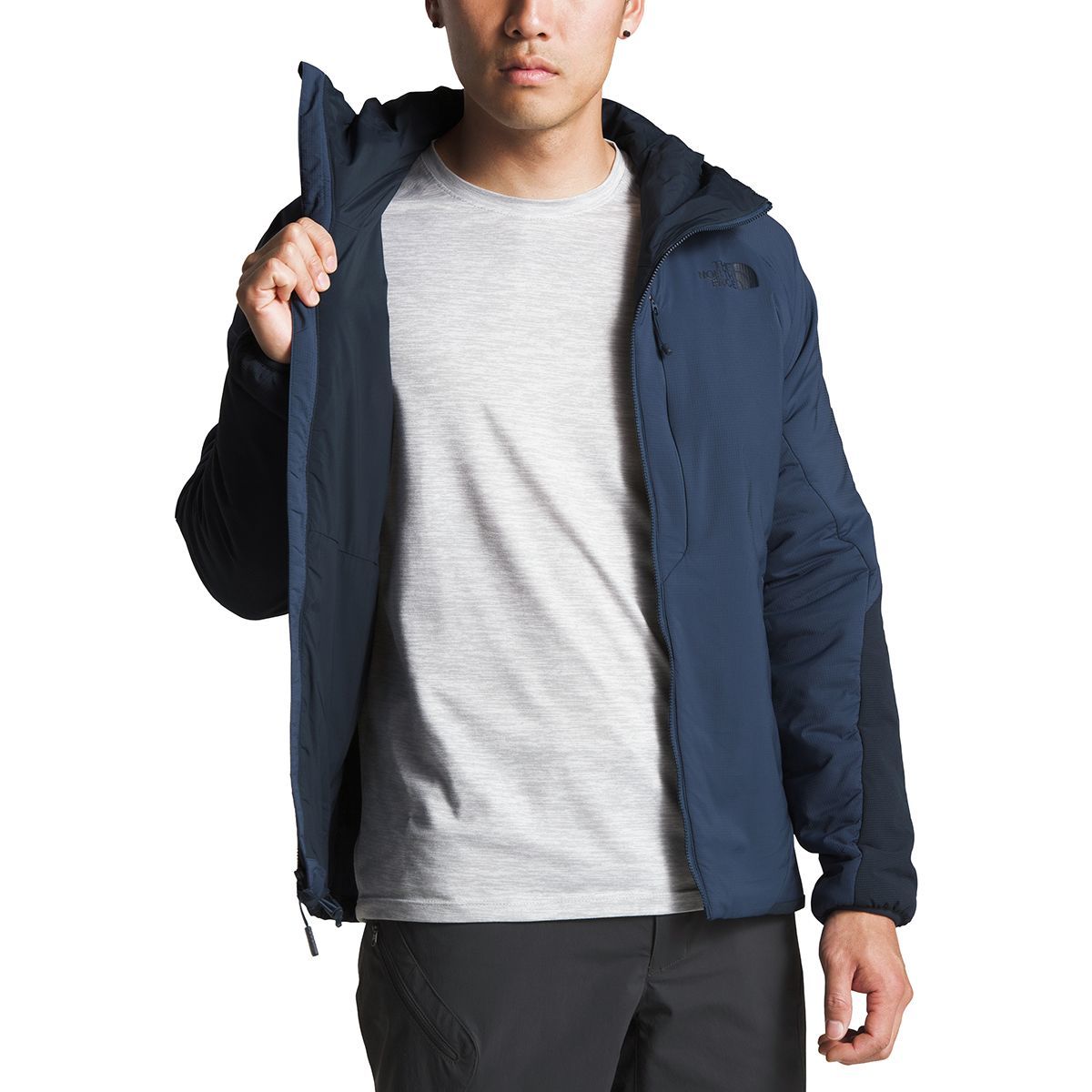 The North Face Ventrix Hooded Insulated Jacket - Men's - Clothing