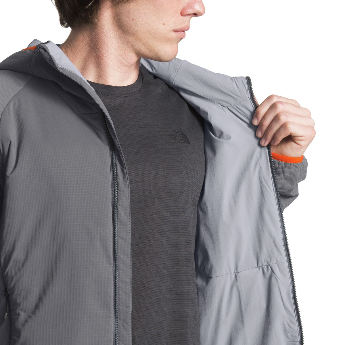 The North Face Ventrix Hooded Insulated Jacket - Men's | Backcountry.com