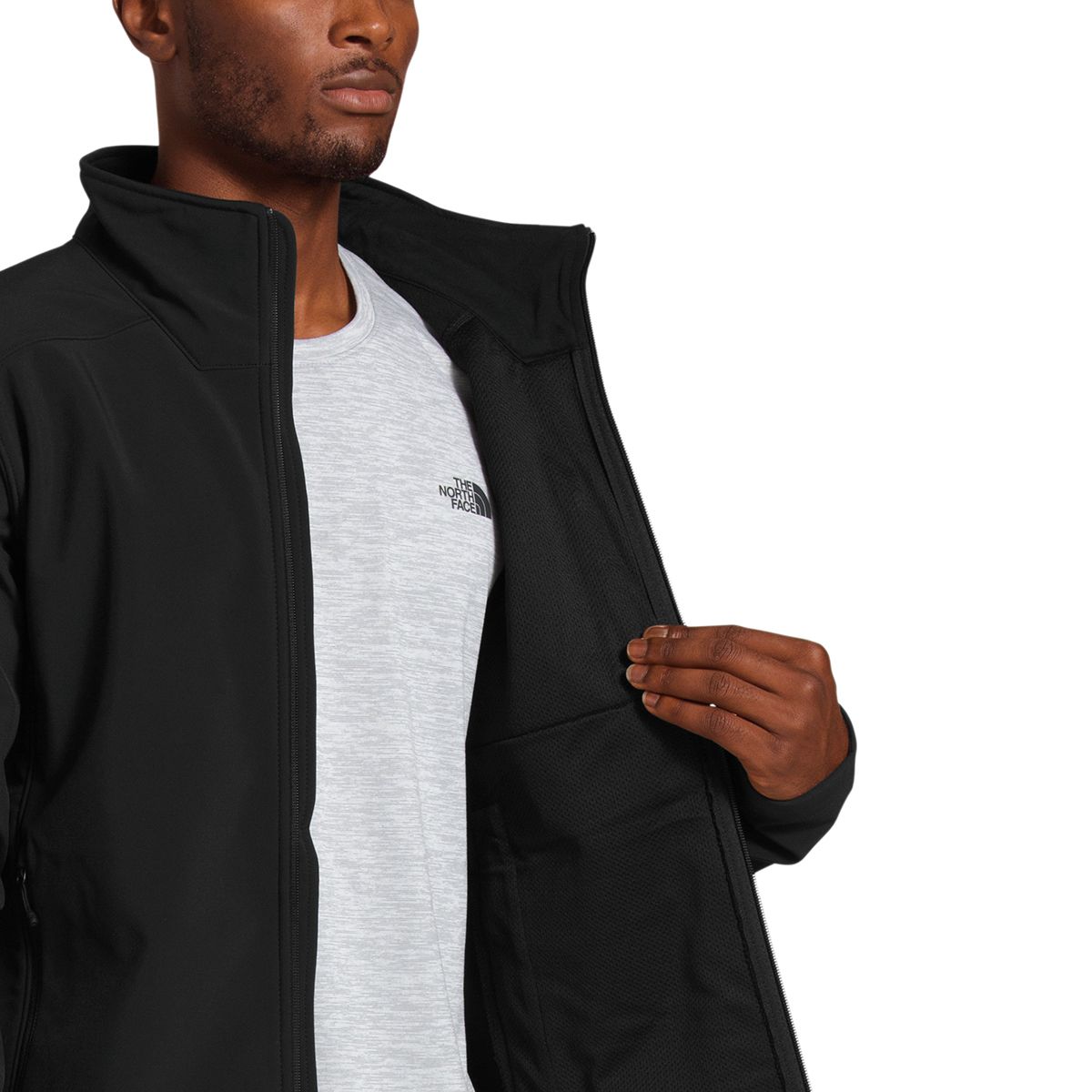 The North Face Apex Bionic 2 Softshell Jacket - Tall - Men's ...