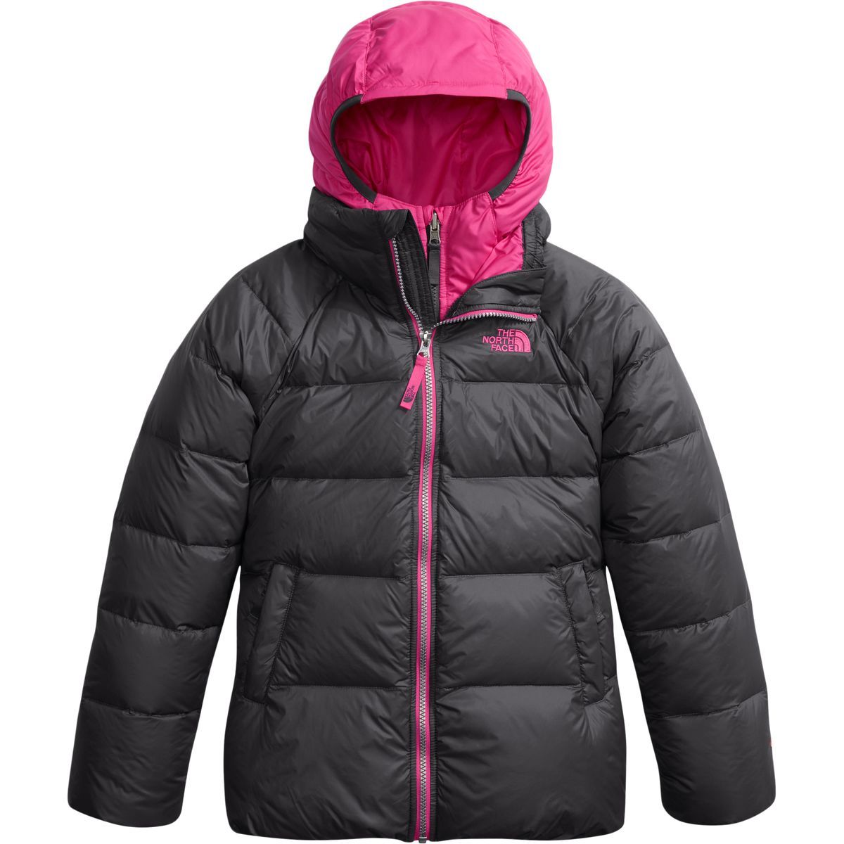 The North Face Double Down Hooded Triclimate Jacket - Girls' - Kids