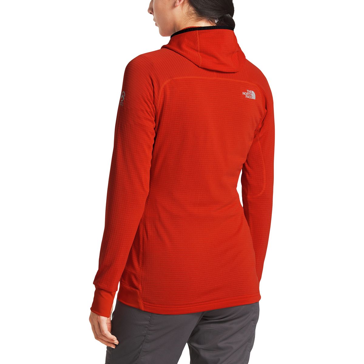 The North Face Summit L2 Proprius Grid Fleece Hooded Jacket - Women's ...