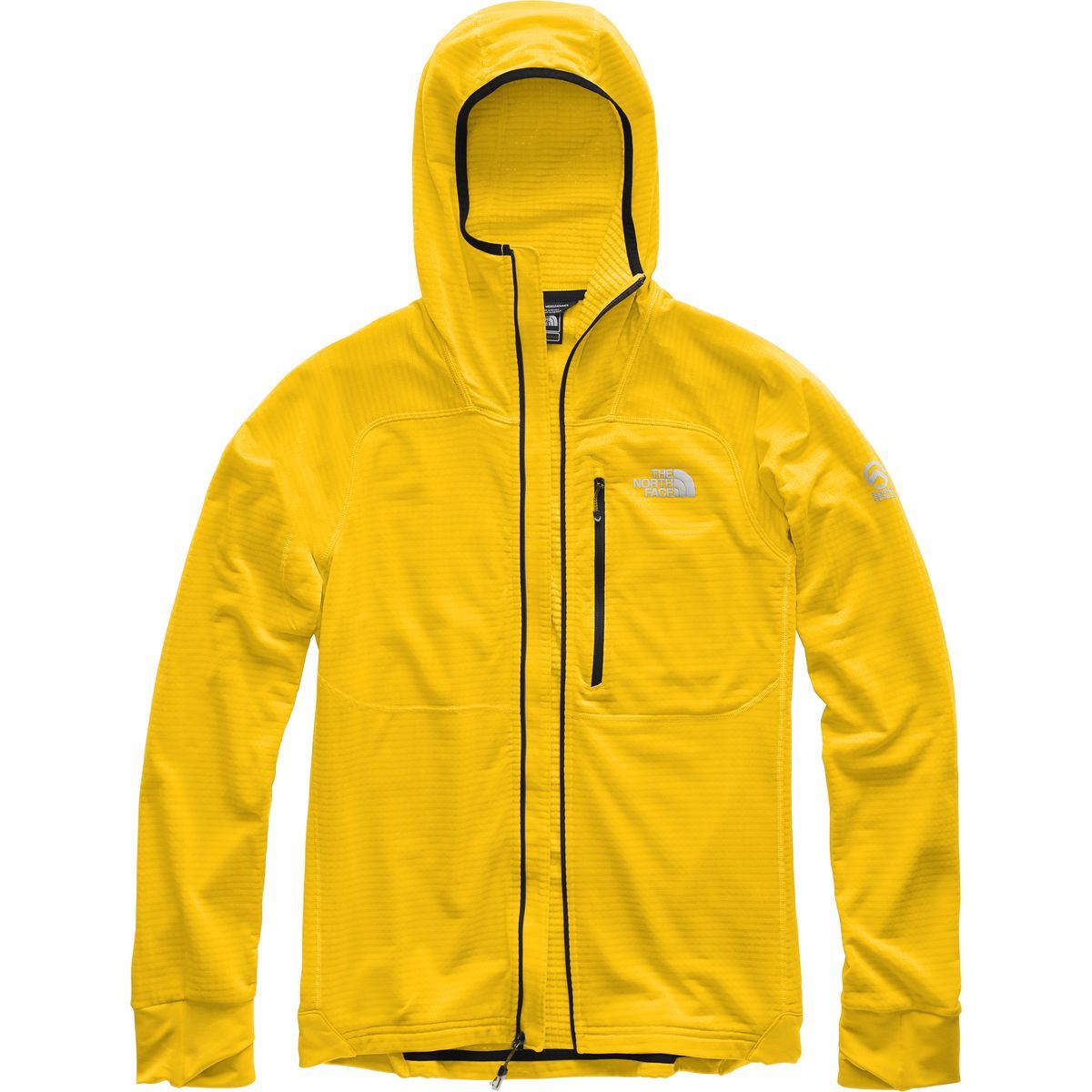 The North Face Summit L2 Proprius Grid Fleece Hooded Jacket - Men's ...