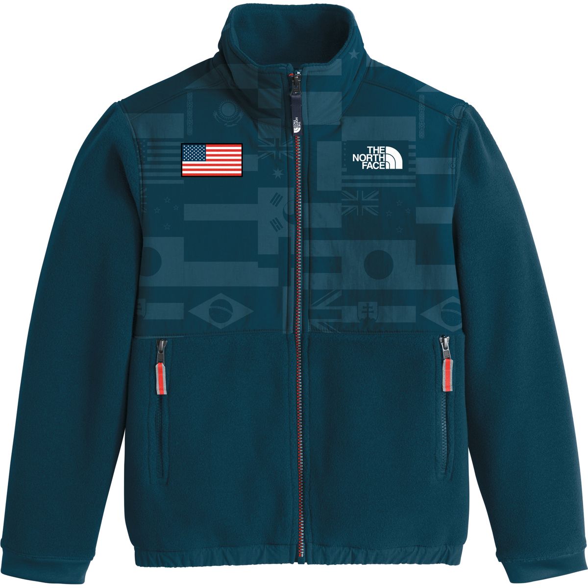 The North Face International Collection Denali Jacket - Boys' - Kids